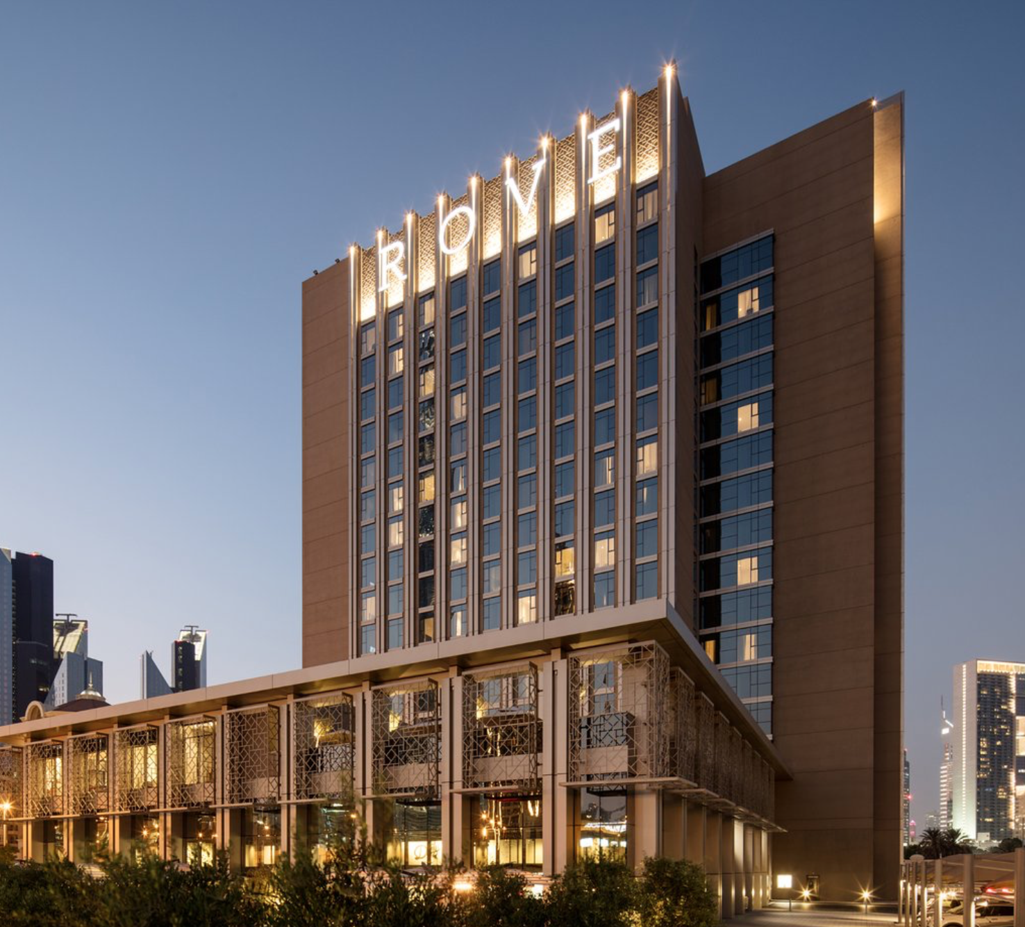 Discounted accommodation rates for the Serviced Apartment Summit MEA